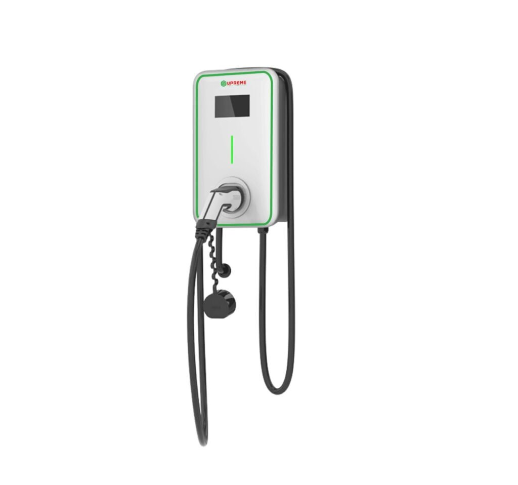 EV Charger 7KW / 11KW / 22KW - Supreme Power Systems